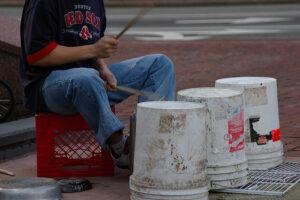 Bucketbeats.com - Bucket Drumming